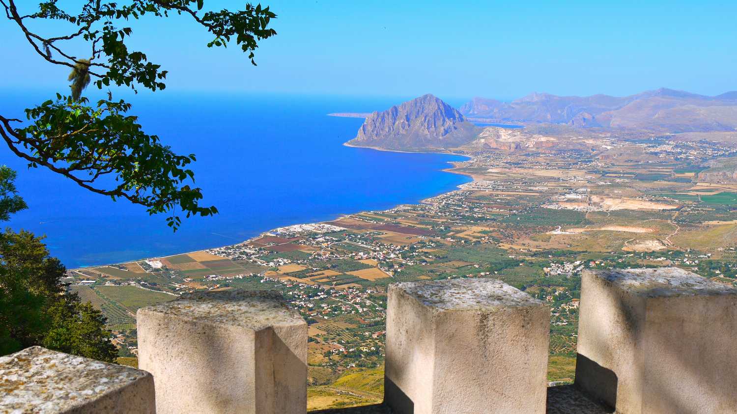 Erice, Segesta and Saltpans in Western Sicily - Go Italy Tours
