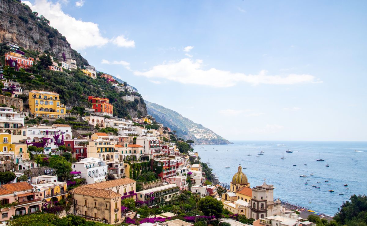Rome and Amalfi Coast - Southern Italy Tour - Go Italy Tours