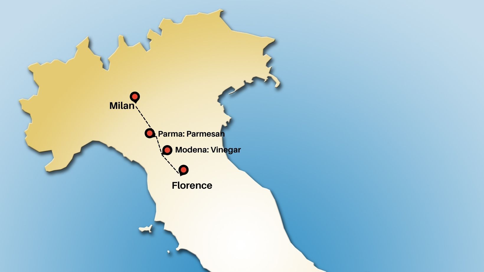 Transfer with Sightseeing from Florence to Milan - Transfer from ...